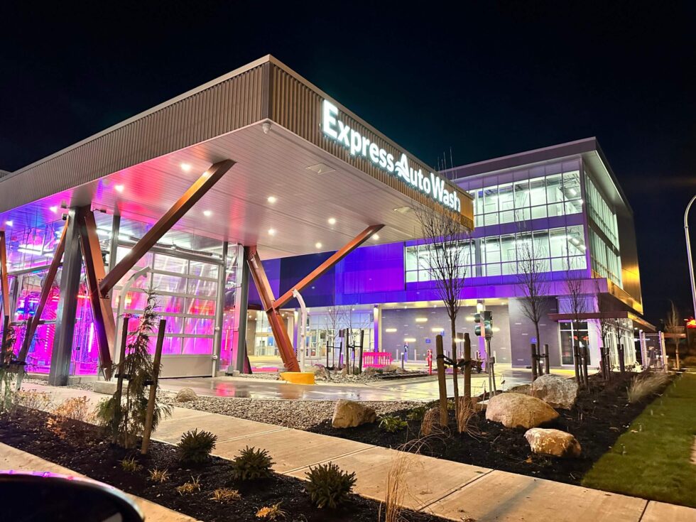 #1 Car Wash In Surrey / White Rock | Express Auto Wash